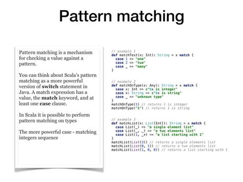 A Scala Tutorial Ppt