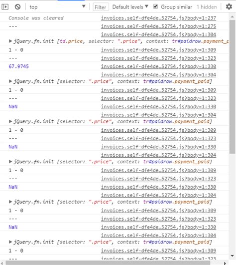 Javascript Jquery Text Method Repeating Itself How To Make It Run