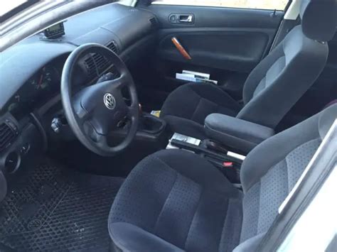 99 Vw Passat Gls