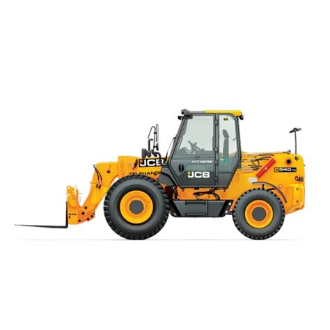 Jcb 540 70 Telehandler At Best Price In Faridabad By Jcb India Limited