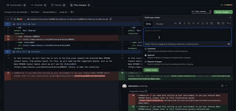 Git Planetarduino