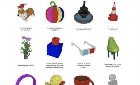 After Dall E And Chatgpt Openai Releases Point E A 3d Model Generating Ai Tool Tech