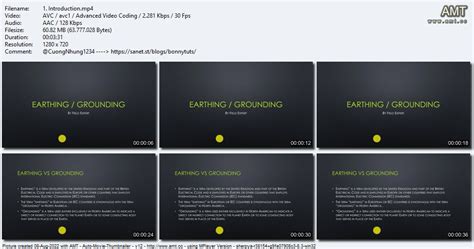Understand Earthing And Grounding In Power System Softarchive