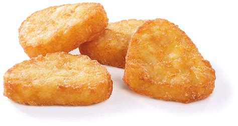 Mini Chuncky Triangular Hashbrown Farm Frites