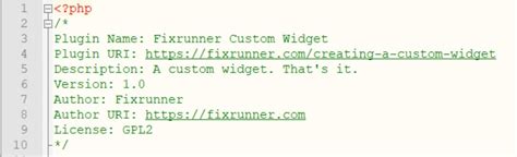 How To Create A Custom Wordpress Widget Complete Guide