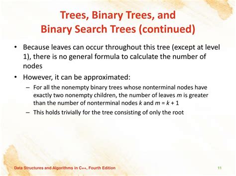 Ppt Chapter 6 Binary Trees Powerpoint Presentation Free Download Id1549122