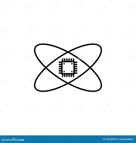 Smart Cheap Artificial Intelligence Concept Line Icon Simple Element