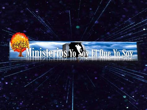 Yo Soy Es MÚsica Yo Soy El Que Soy