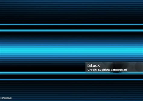 레이저 빔 수평 광선 아름다운 빛이 번쩍입니다 어두운 배경에 빛나는 줄무늬 첨단 기술 개념입니다 벡터 그림입니다 배경 배경 화면 웹 사이트 배경 프레젠테이션으로 사용하십시오