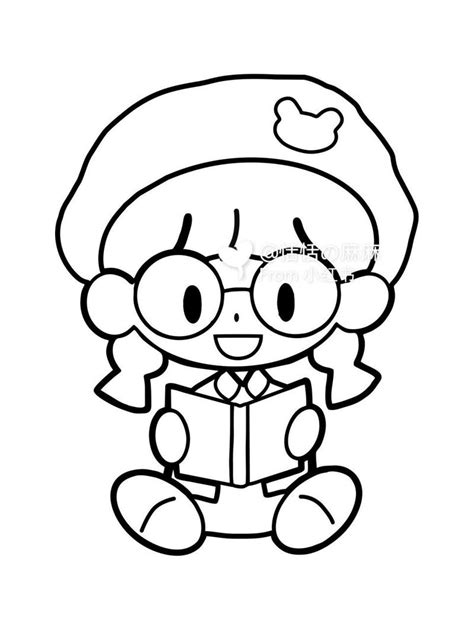 小人简笔画简单 小人简笔画简单又可爱 苗苗知道