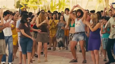 Zohan Dancing