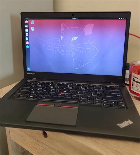 [r Thinkpad] Got My First Thinkpad T450s As A Linux Newbie I Tried To Install Arch But It Was