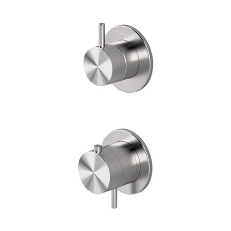 Thermostatic Shower Mixer With Integrated 2 Way Diverter Products