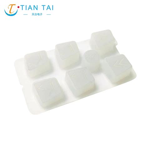 China Silicone Rubber Keypad Supplier Manufacturer And Factory