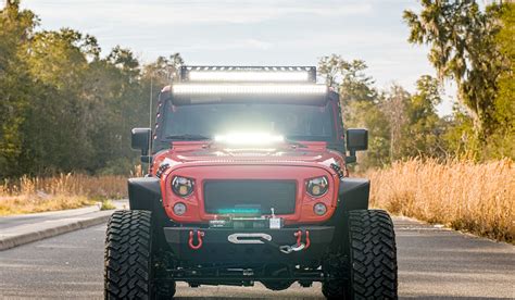 Best Led Off Road Lights How To Outfit Your Atv Utv Or Sxs With