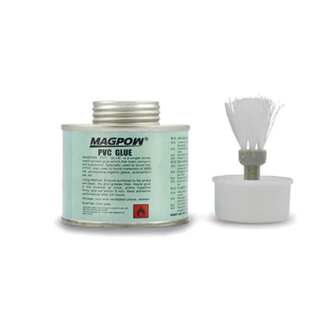 Transparant Solvent Pvc Pipe Glue Adhesive Outdoor Using High Quality