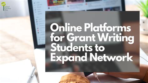 Networking Opportunities In Grant Writing Classes On Writing Grants