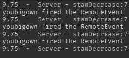 RemoteEvent Not Working Properly Scripting Support Developer Forum Roblox