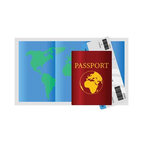 Passport Inside Vector Art Icons And Graphics For Free Download