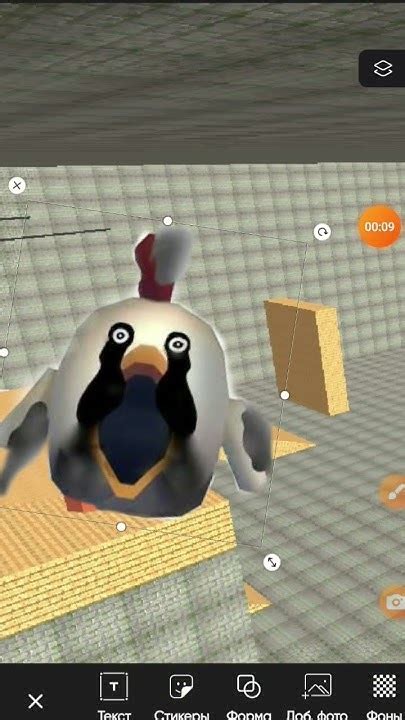 как курица стала злой часть 1 Youtube