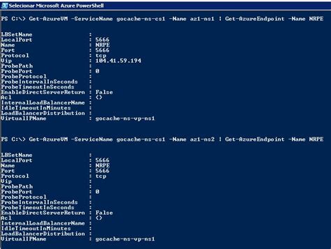 Azure Badrequest Last Endpoint Can Not Be Removed From Reserved Vip Stack Overflow
