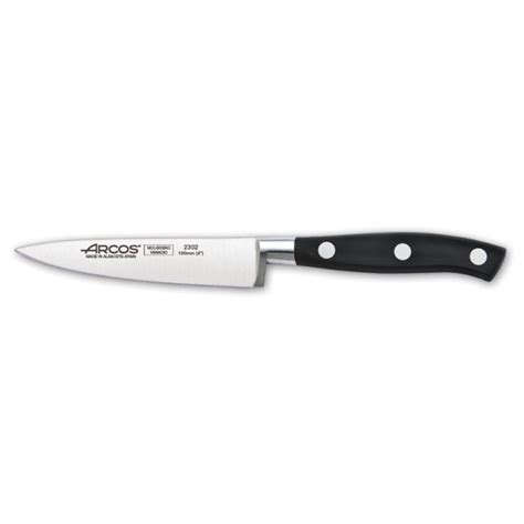 Arcos Riviera Faca Descascar 10 cm 4" | Facas Arcos Riviera
