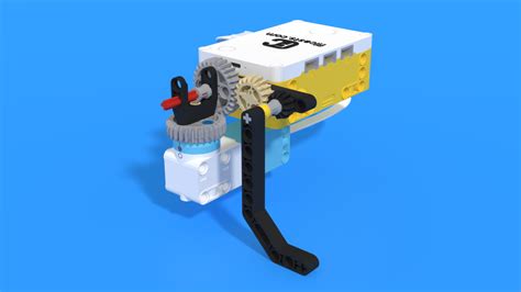 Side Attachment From Lego Education Spike Prime With 3d Fllcasts