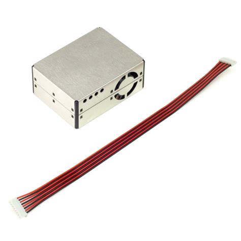 Pms5003 Particulate Matter Sensor With Cable