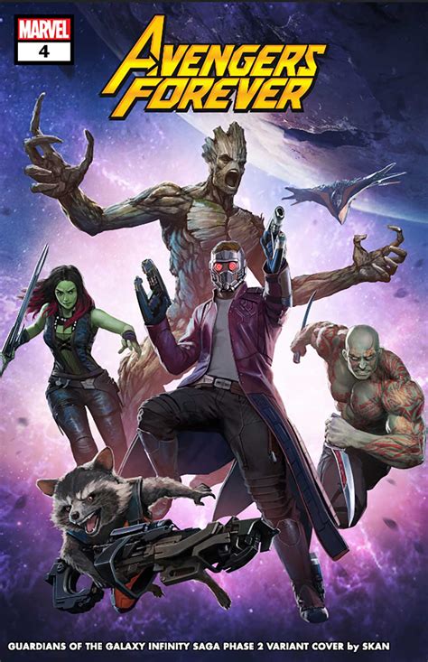 Marvel Shares MCU Phase Covers Major Spoilers Comic Book Reviews