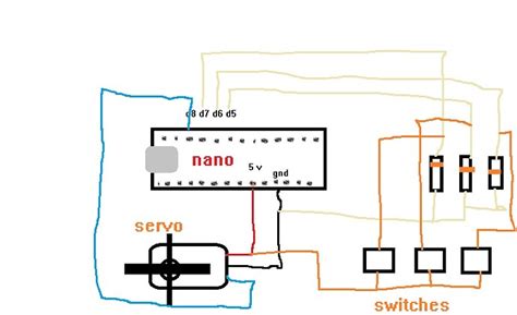 Arduino Nano No Funciona Bien Alimentado Externamente Hardware Arduino Forum