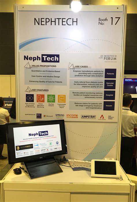 Nephtech Apacmedtechforum2019 Jonathan Wang Shengxiao