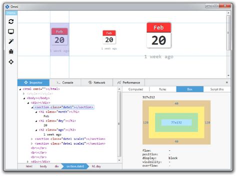 development tools sciter