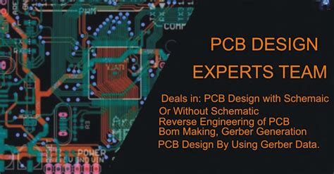 Do Pcb Designing Reverse Engineering By Aenapcb Fiverr