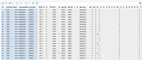 Sap Abap Central Dynamic Selection Screen With Alv Ida And Excel
