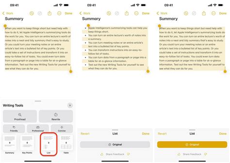 Make The Most Of Apple Intelligences Writing Tools To Proofread