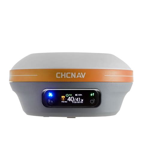Chcnav I89 Pocket Sized Visual Imu Rtk Gnss Rise Geo Control Systems Trading Llc