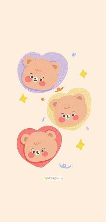 Cute Korean Background For Twitter