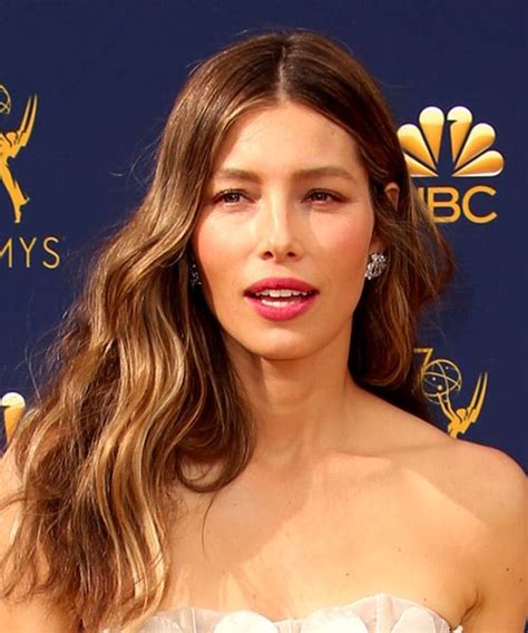 Jessica Biel Hairstyles And Haircuts Celebrity Hair Ideas