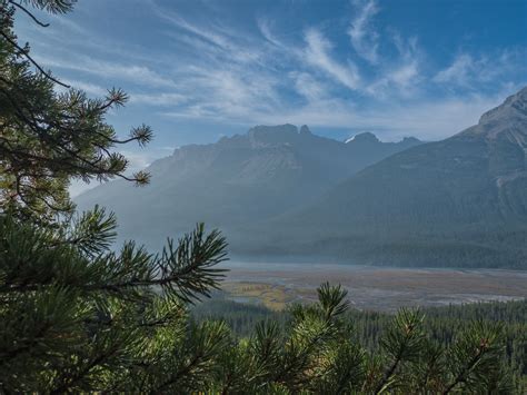 Sunset Lookout And Sunset Pass Banff Np Out And About With The Geoks
