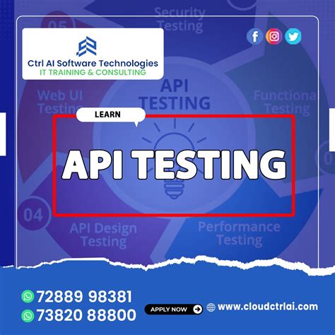 Ctrlai Software Api Testing Is A Software Testing Practice That Tests