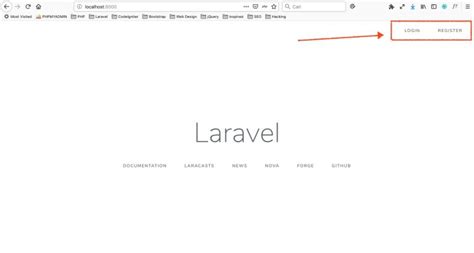 Tutorial Laravel 26 Membuat Login Dan Register Dengan Laravel