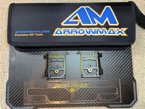 Arrowmax Limited Edition Set Up System R C Tech Forums