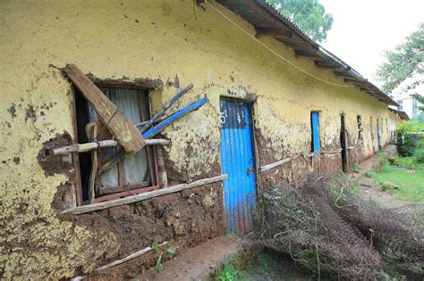 Chechela Elementary School Renovation Martha Belay