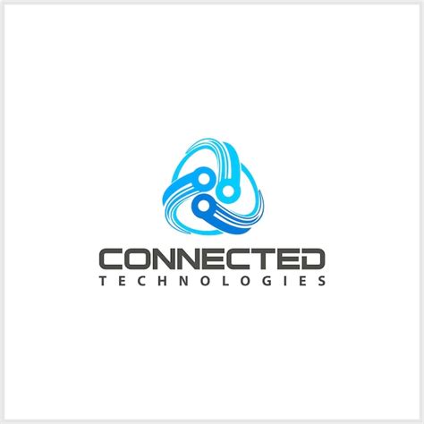 Interconnected Logo Free Vectors And Psds To Download
