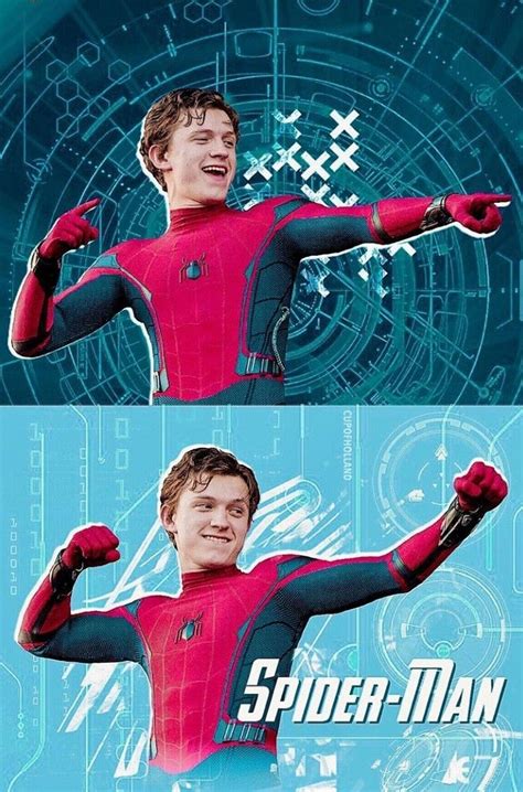 Spider Man Sin Máscara Bien Guapote 😍 Fotos De Spiderman Superhéroes