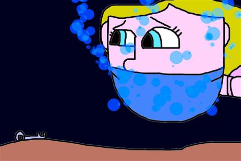Girl Tied Up In The Big Deep By Mattjohn1992 On Deviantart