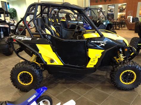 Can Am Outlander 1000 Xmr Motorcycles For Sale