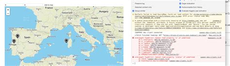 Javascript Draw A Polyline With Svelte And Leafletjs Stack Overflow
