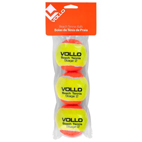 Bola De Beach Tennis Vollo Oficial