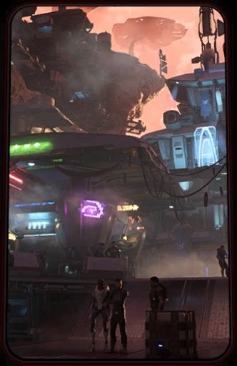 Power Play For Kadara Port Mass Effect Andromeda Wiki
